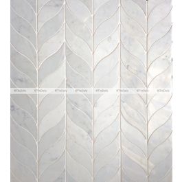 Leaf Marble Mosaic